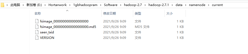 hadoop-2.7.1 下载及 windows 环境使用_hadoop2.7.1下载_Zonson9999的博客-CSDN博客