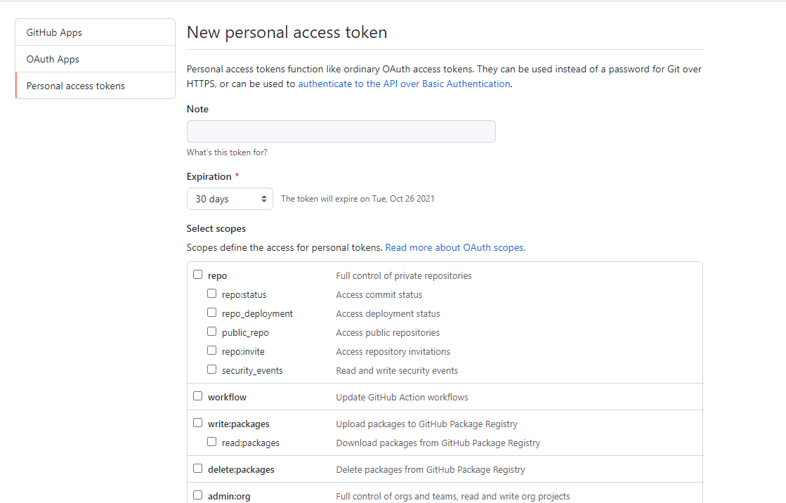 jenkins github账号密码验证方式失效 解决方式_jenkins stderr: remote: support for password authe-CSDN博客