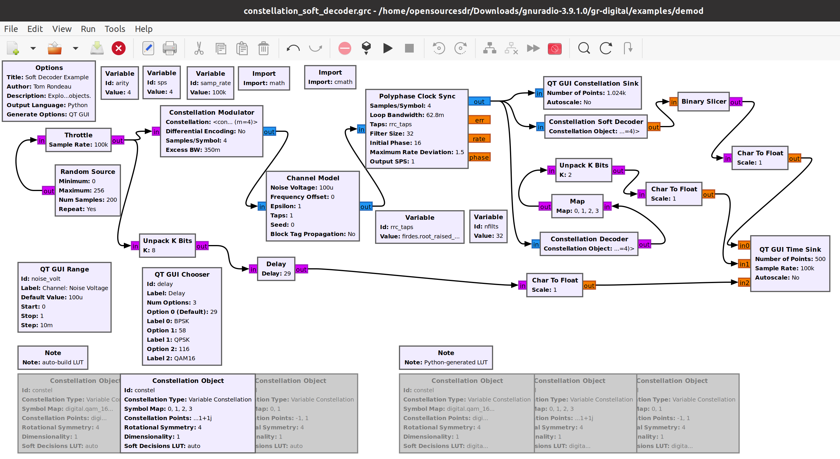 一起玩转GNU Radio：gr-digital_开放sdr实验室csdn-CSDN博客