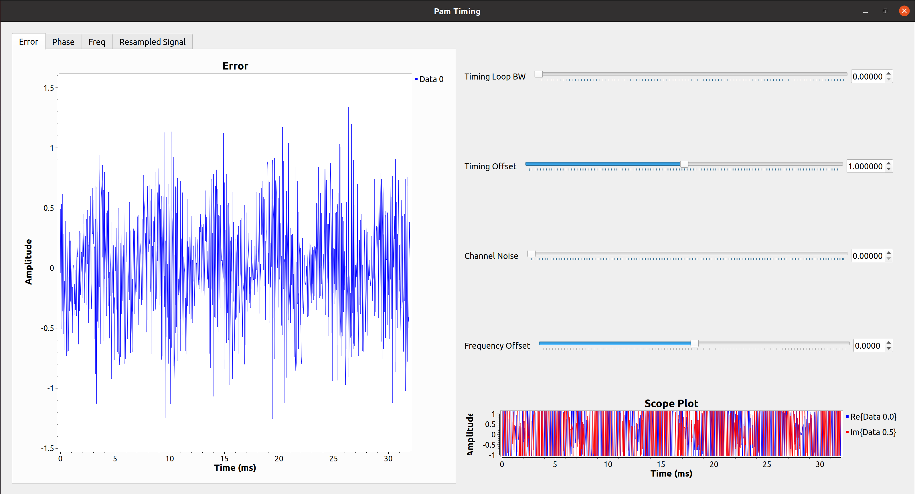 一起玩转GNU Radio：gr-digital_开放sdr实验室csdn-CSDN博客