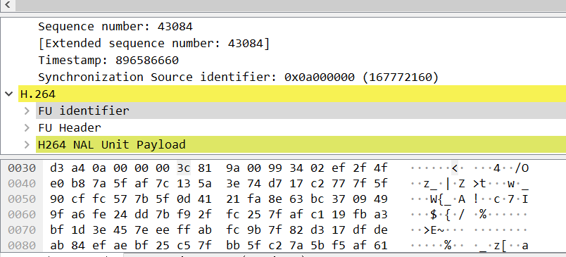 rtp载荷H264解包过程分析，ffmpeg解码qt展示_fu indicator和fu identifier是一个意思吗-CSDN博客