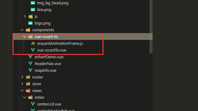 Vue3使用数字滚动vue Count Tovue30 Cant Resolve Vue Count To Csdn博客