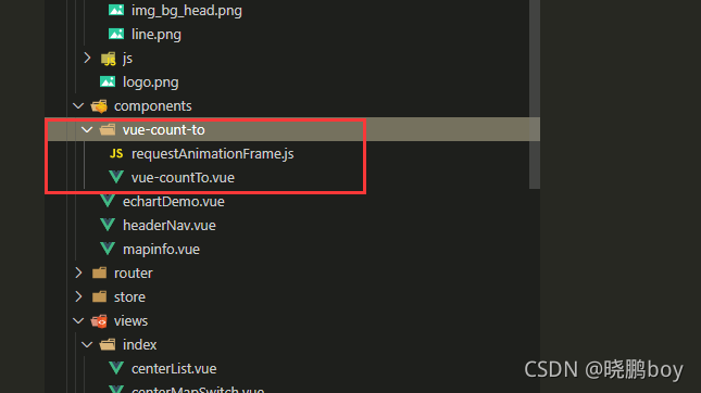 Vue3使用数字滚动vue Count Tovue30 Cant Resolve Vue Count To Csdn博客