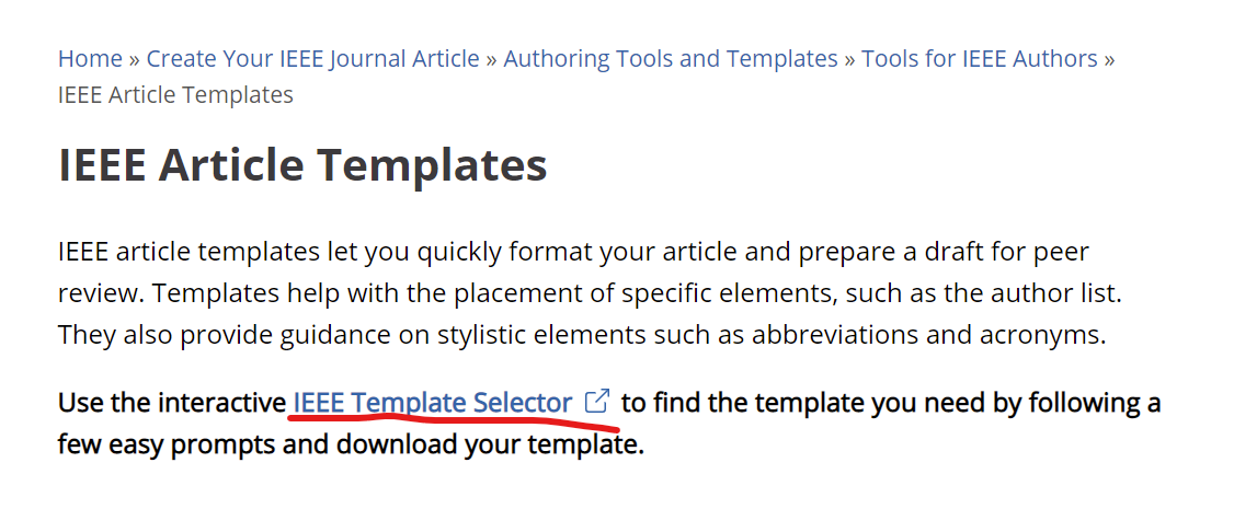 期刊模板怎么找？ 主要是IEEE和OSA的期刊_流体物理 pof 期刊模板在哪-CSDN博客