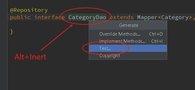 springboot中单元测试junit的使用_springboot junit-CSDN博客