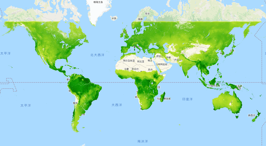 Google Earth Engine ——MYD17A2H/A3H/GF V6总初级生产力（GPP）产品是一个具有500米分辨率的8天/16 ...