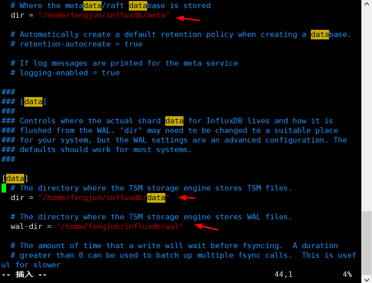 influxdb基础入门_influxdb设置密码-CSDN博客