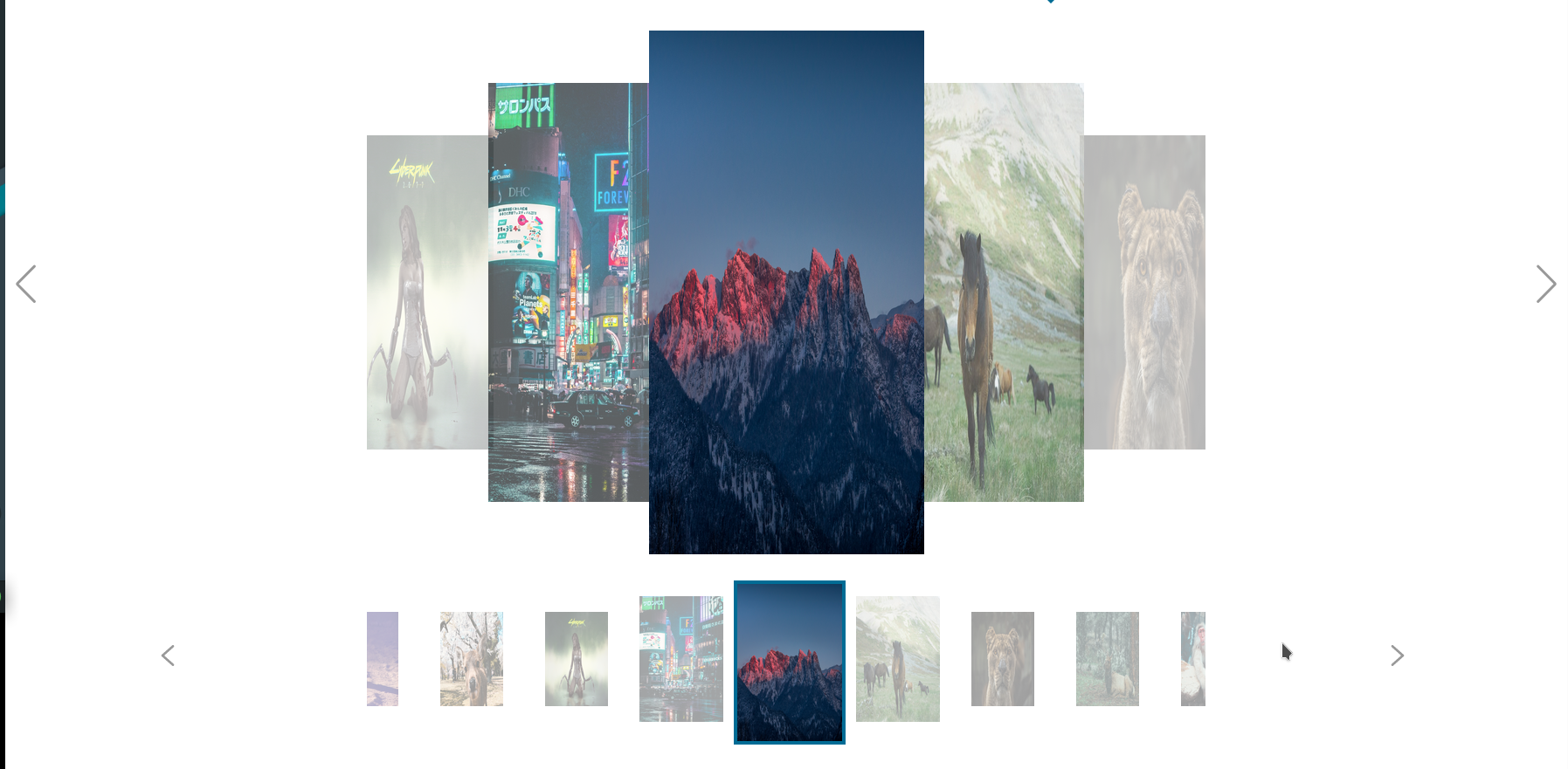 vue-swiper多图片，缩略图双向控制_vue2 swiper缩略图-CSDN博客