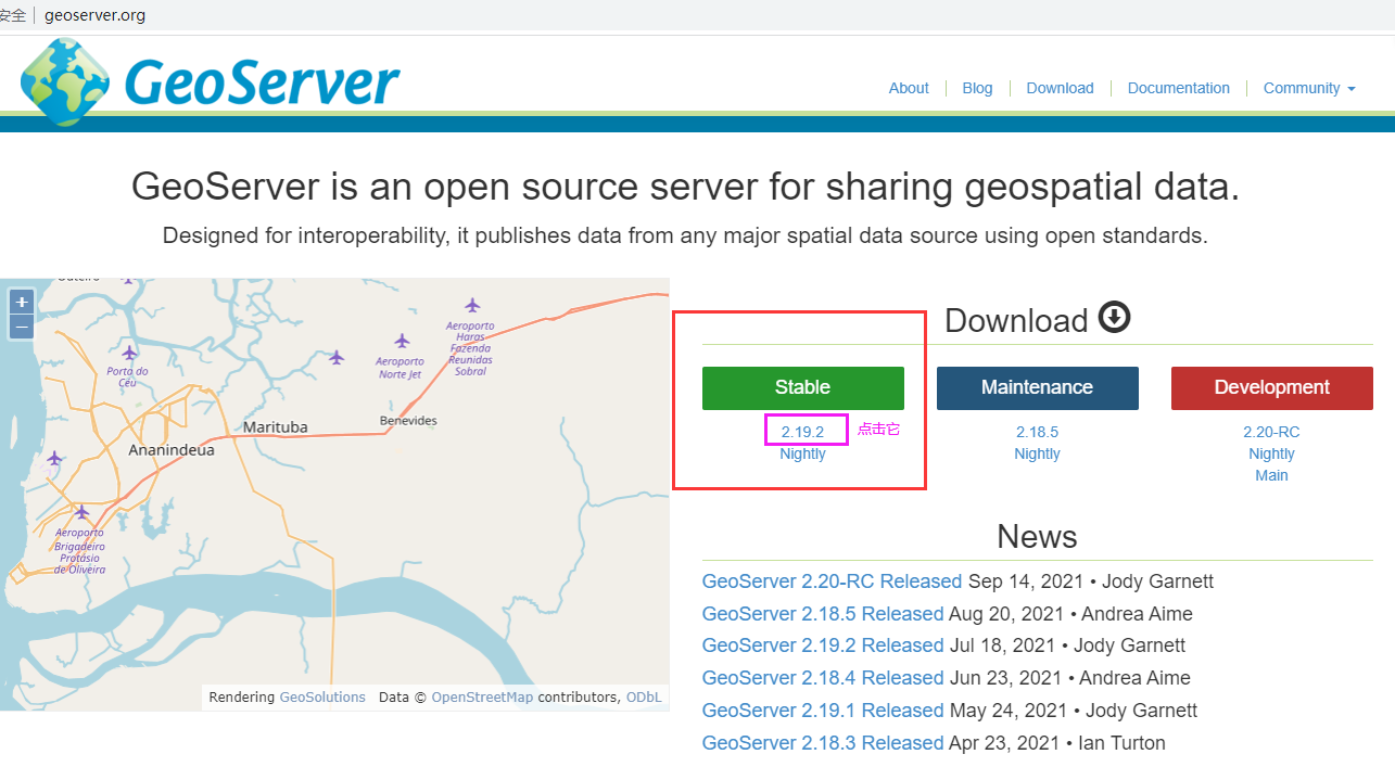 geoServer安装+修改端口号_geoserver修改端口号-CSDN博客