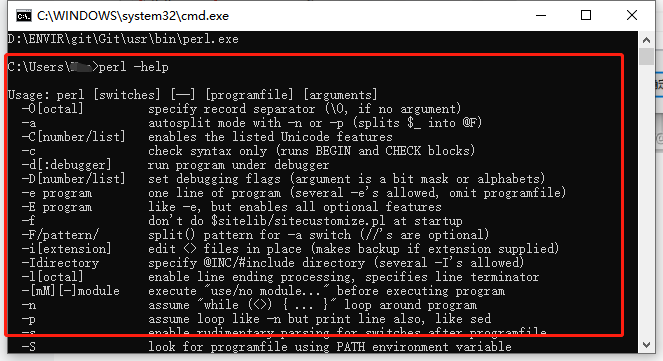 安装 ActiveState Perl-CSDN博客