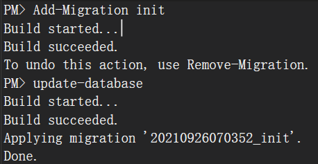 .Net Entity Framework连接MySql_optionsbuilder.usemysql-CSDN博客