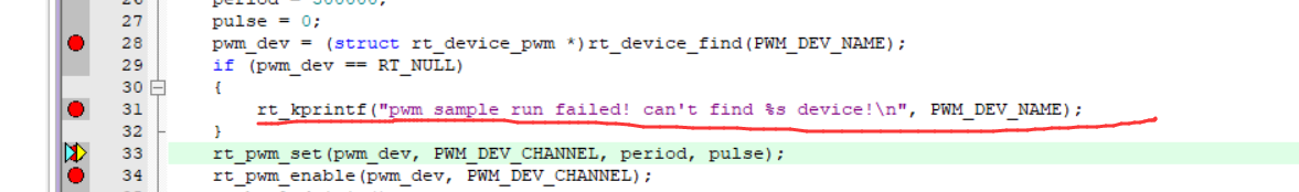 STM32 RT-THREAD 4:使用env工具添加一个PWM_env构建stm32工程-CSDN博客