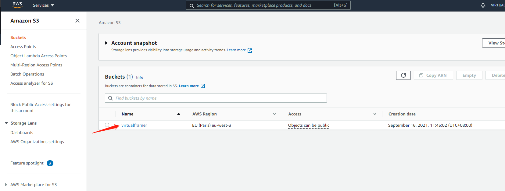 Vue 使用亚马逊（aws）上传文件，及跨域配置的问题amazon Codewhisperervue Csdn博客