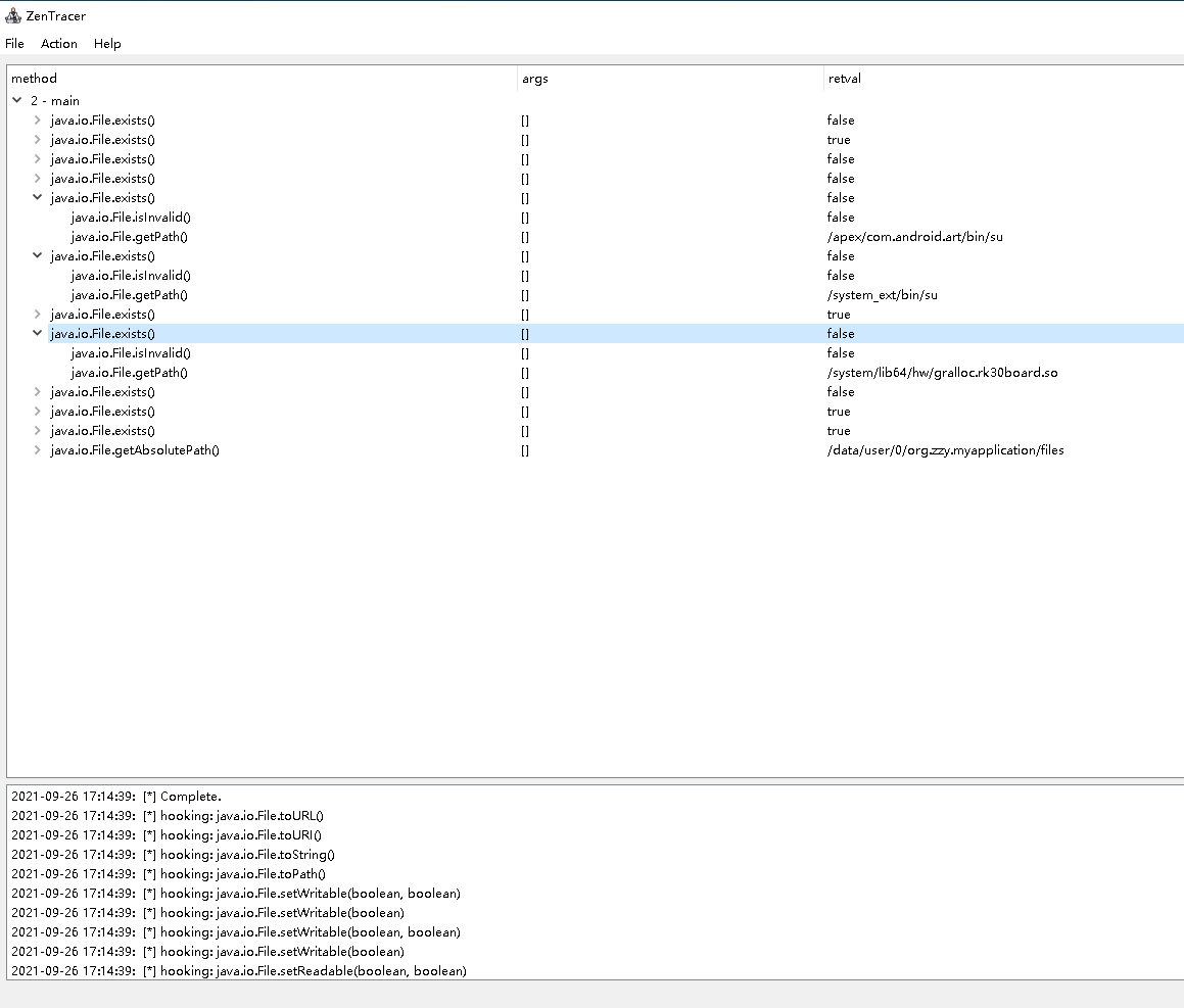 frida 15.1.1如何配合ZenTracer.py使用-CSDN博客