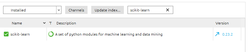 在Anaconda中已安装包，但在Jupyter notebook运行时显示“没有安装此模块”问题：_anaconda没有 ...