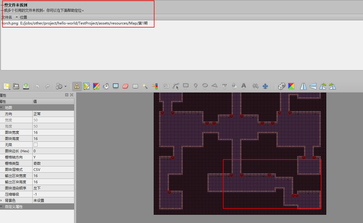 CocosCreator中TiledMap简单使用 – 源码巴士