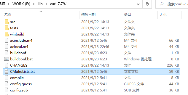 C++ curl库 源码编译及使用（VS2019）_curl c++ 编译正式-CSDN博客