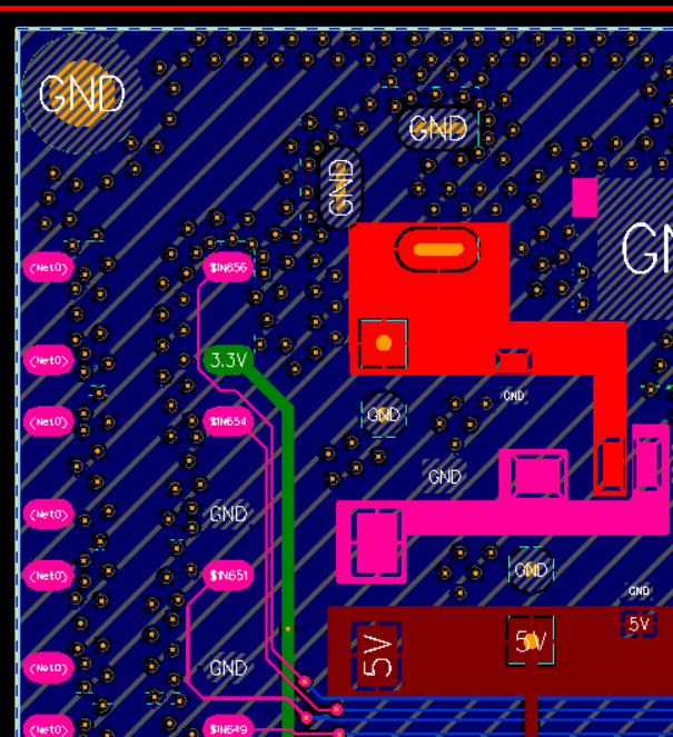 Xpedition Layout 封边孔-CSDN博客