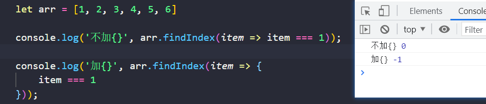 易错: findIndex方法_线上环境 findindex报错-CSDN博客