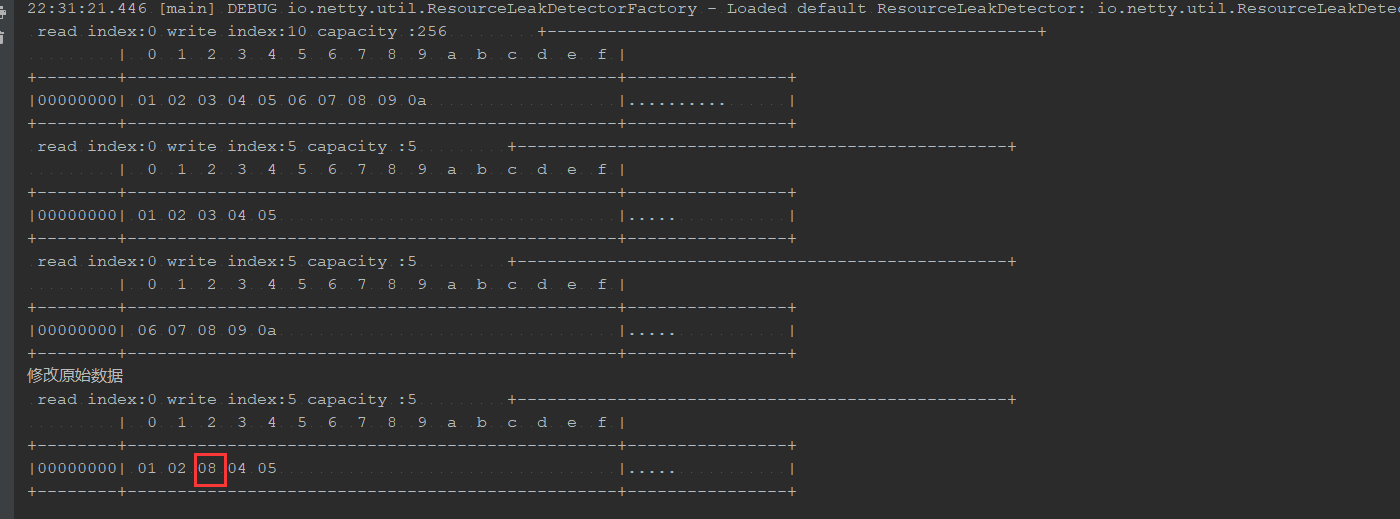 ByteBuf详解和Netty中的拆包粘包原理解析-CSDN博客