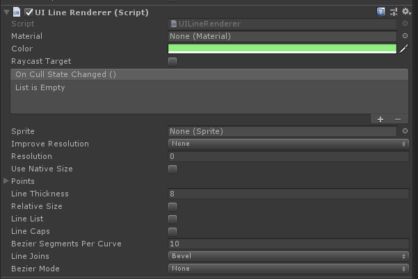 Unity在Canvas上画线（Draw Line）实现_unity drawline-CSDN博客