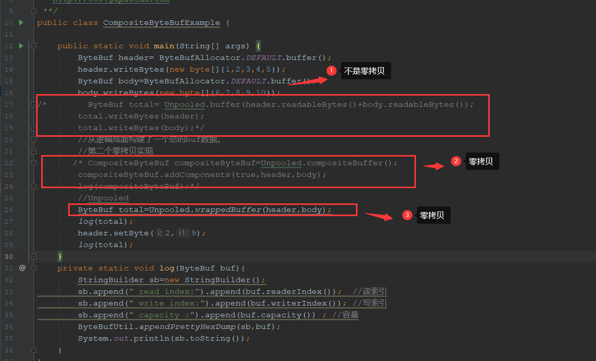 ByteBuf详解和Netty中的拆包粘包原理解析-CSDN博客