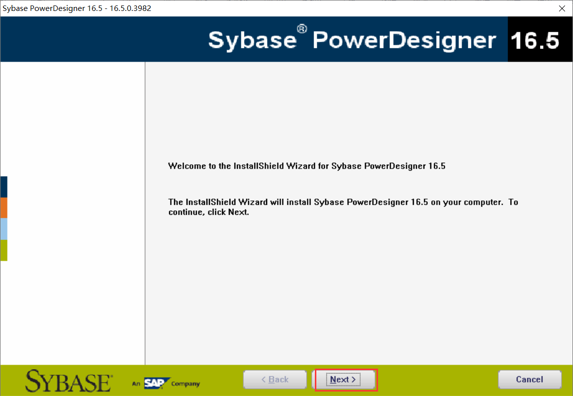 图文详解PowerDesigner安装_powerdesigner安装步骤-CSDN博客