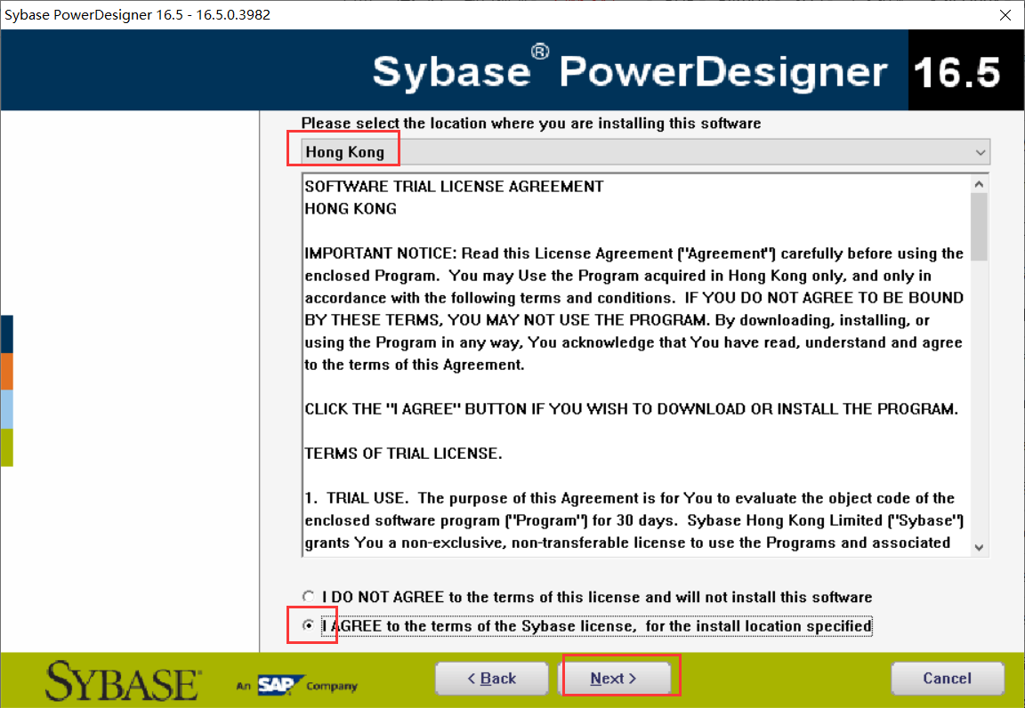 图文详解PowerDesigner安装_powerdesigner安装步骤-CSDN博客