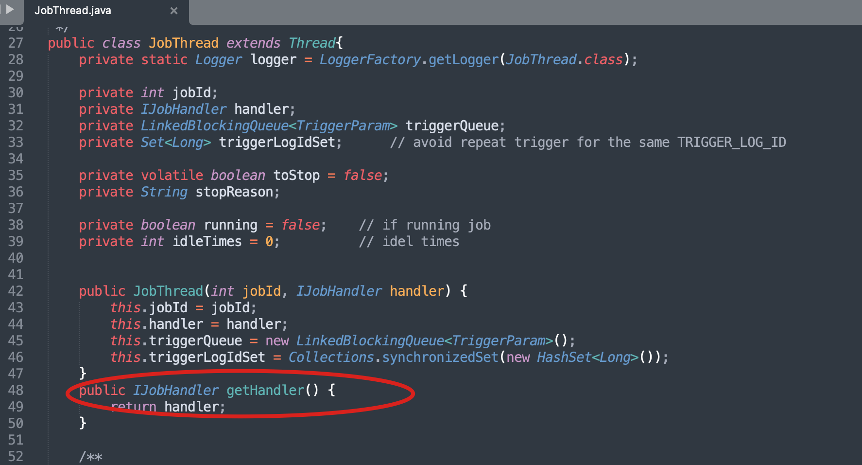 xxl-job后继任务导致前一个任务执行一半,源码分析xxljob_xxl-job上次未执行完,下次会执行吗-CSDN博客