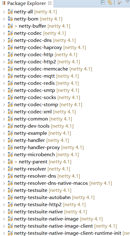 Netty初了解及环境安装配置_netty安装-CSDN博客