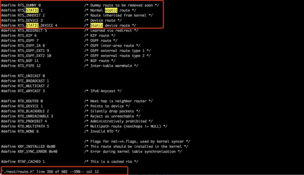 bird & quagga 静态路由配置_bird.conf-CSDN博客