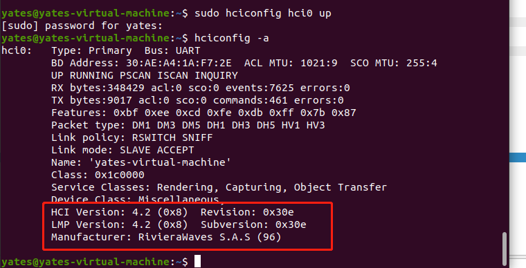 蓝牙协议栈 hci分析初始化_wireshark使用 蓝牙hci-CSDN博客