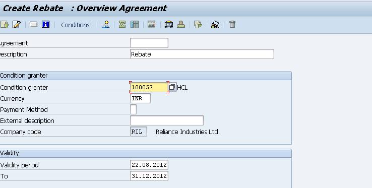 SAP MM Vendor Rebate Process_sap 标准rebate报表-CSDN博客