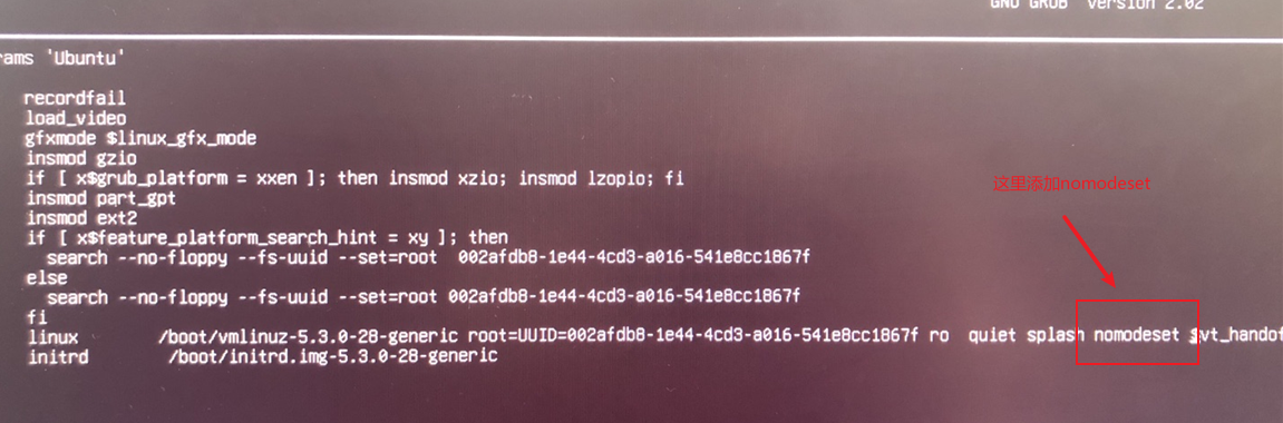 戴尔电脑装ubuntu报ACPI错误解决过程-CSDN博客