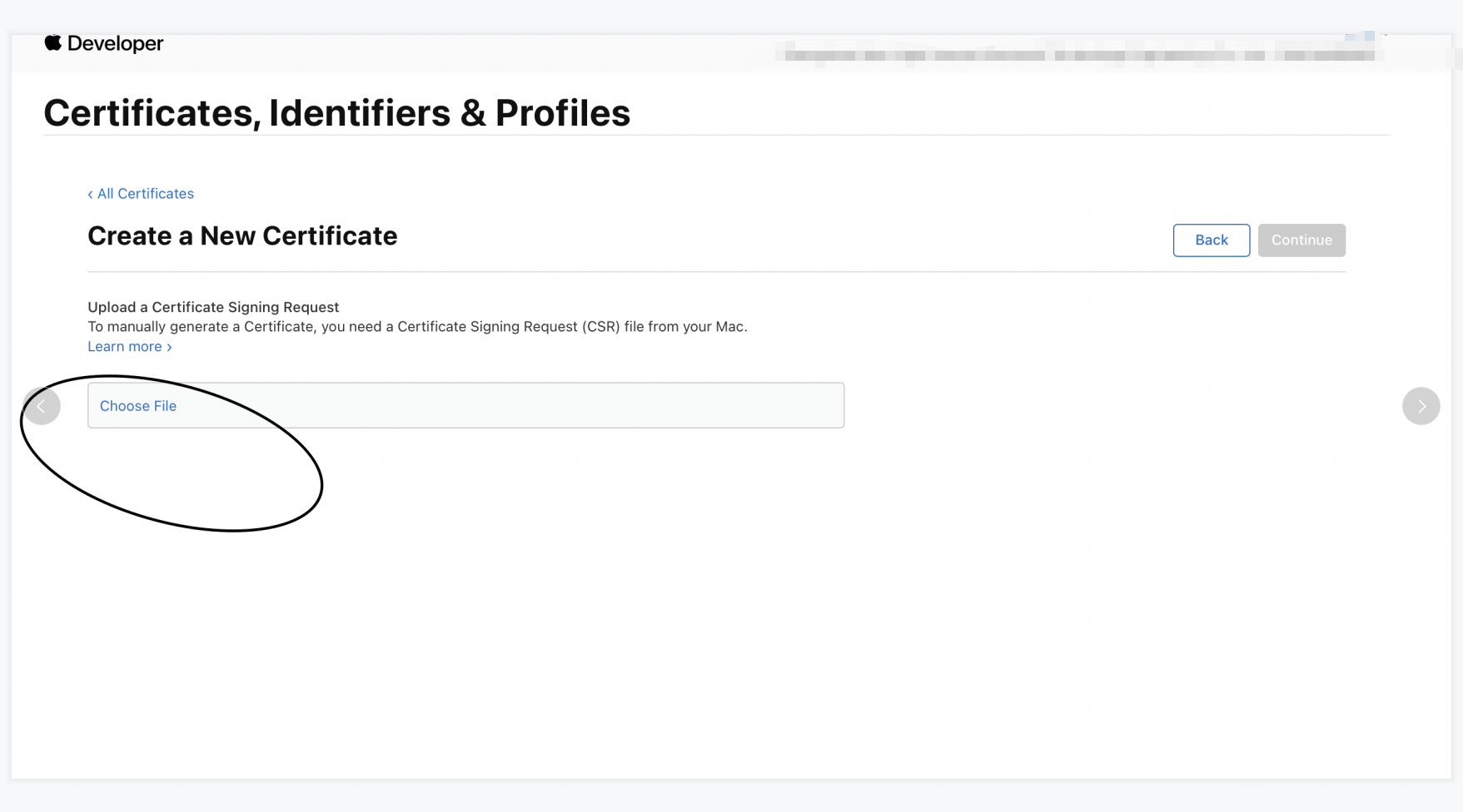 ios 打包证书.p12 .mobileprovision 制作详细流程-CSDN博客