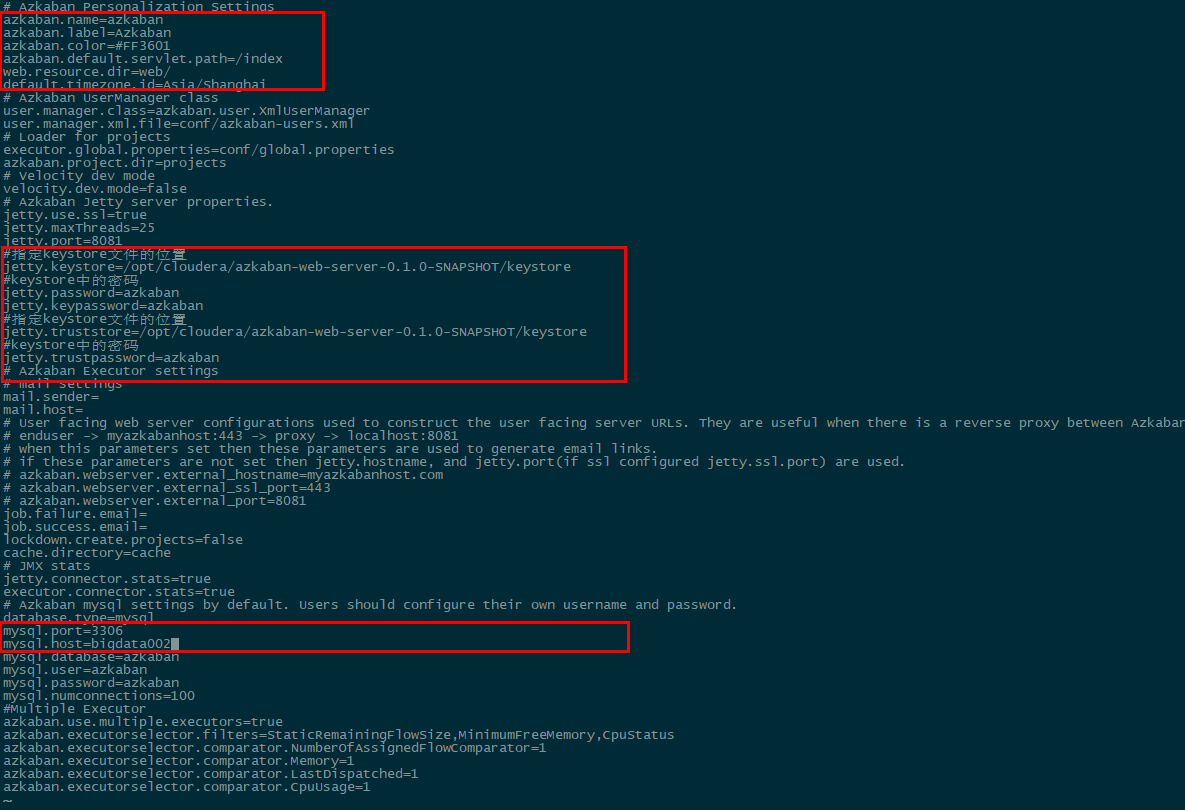 azkaban4.0编译安装教程_azkaban-web-server-0.1.0-snapshot.tar.gz-CSDN博客