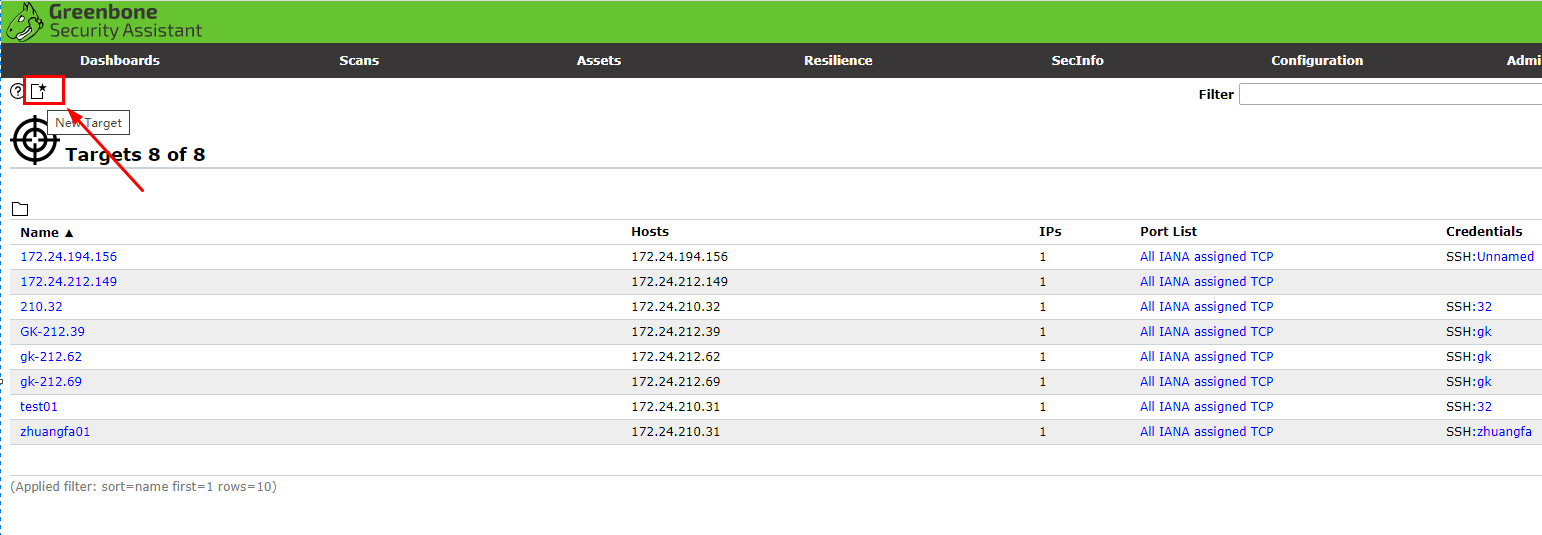kali 安装 openvas（GVM）及使用_kali安装openvas-CSDN博客