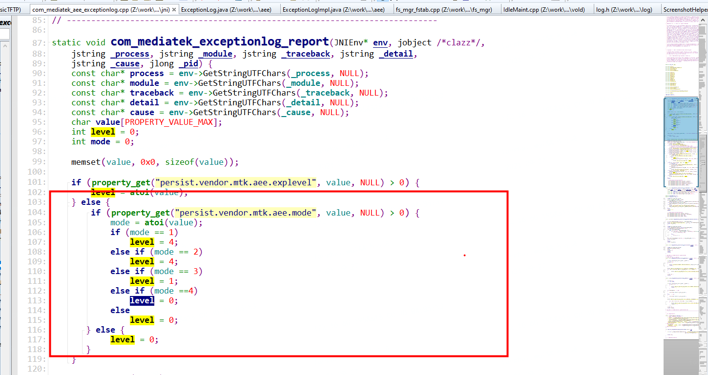 2021-09-27 Android AEE简单介绍以及如何抓第三方app 的exception-CSDN博客