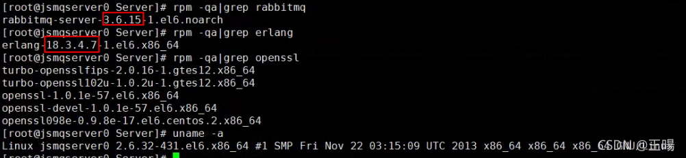 Rabbitmq使用ssl的问题解决 Rabbitmq起服务报ssl错 Csdn博客