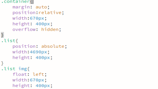 如何制作简单的轮播_banner轮播图怎么做用dw-CSDN博客