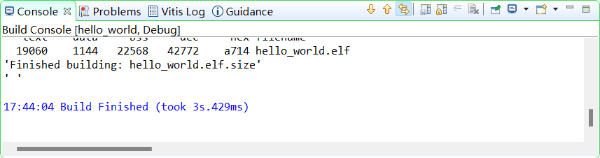 Xilinx Vitis运行报错executables selected for download on to the following processors doesn‘t exist的 ...