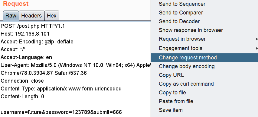 GPC（GET、POST、COOKIE）传参示例_cookie传参-CSDN博客