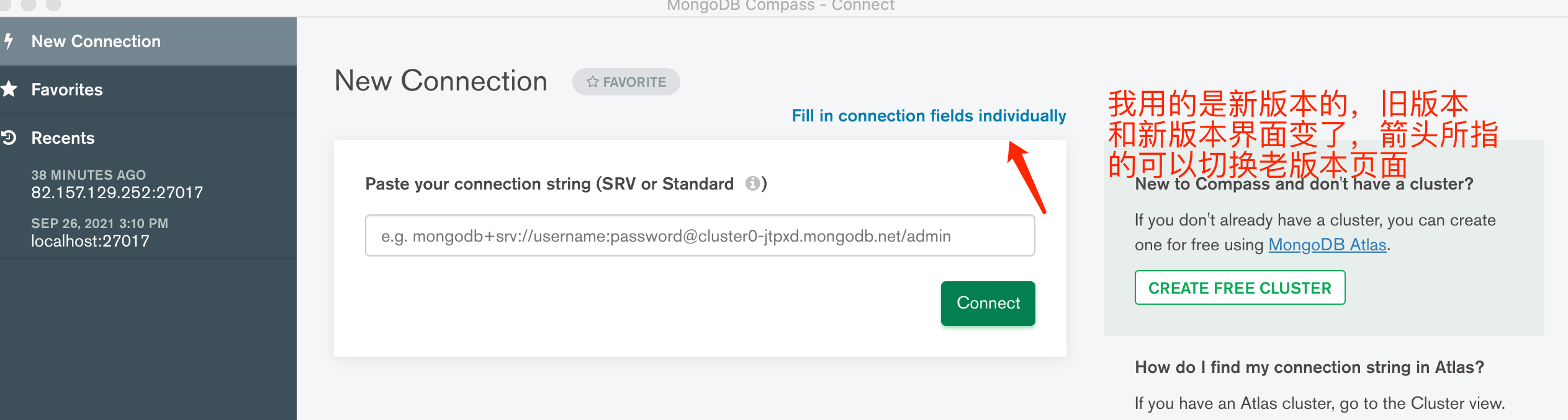 mongodb配置远程连接_cmd mongodb bindip设置为 0.0.0.0-CSDN博客