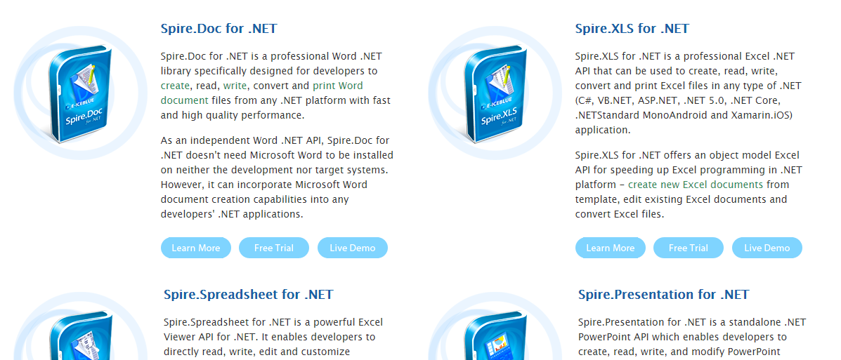 Spire.Office for .NET New Crack_spire.xls crack-CSDN博客