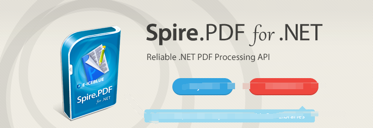 Spire.PDF for .NET 完美Crack_spire iceblue crack-CSDN博客