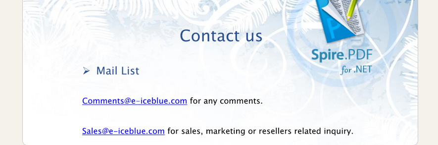 Spire.PDF for .NET 完美Crack_c# spire 社区版下载_CrackerXT的博客-CSDN博客