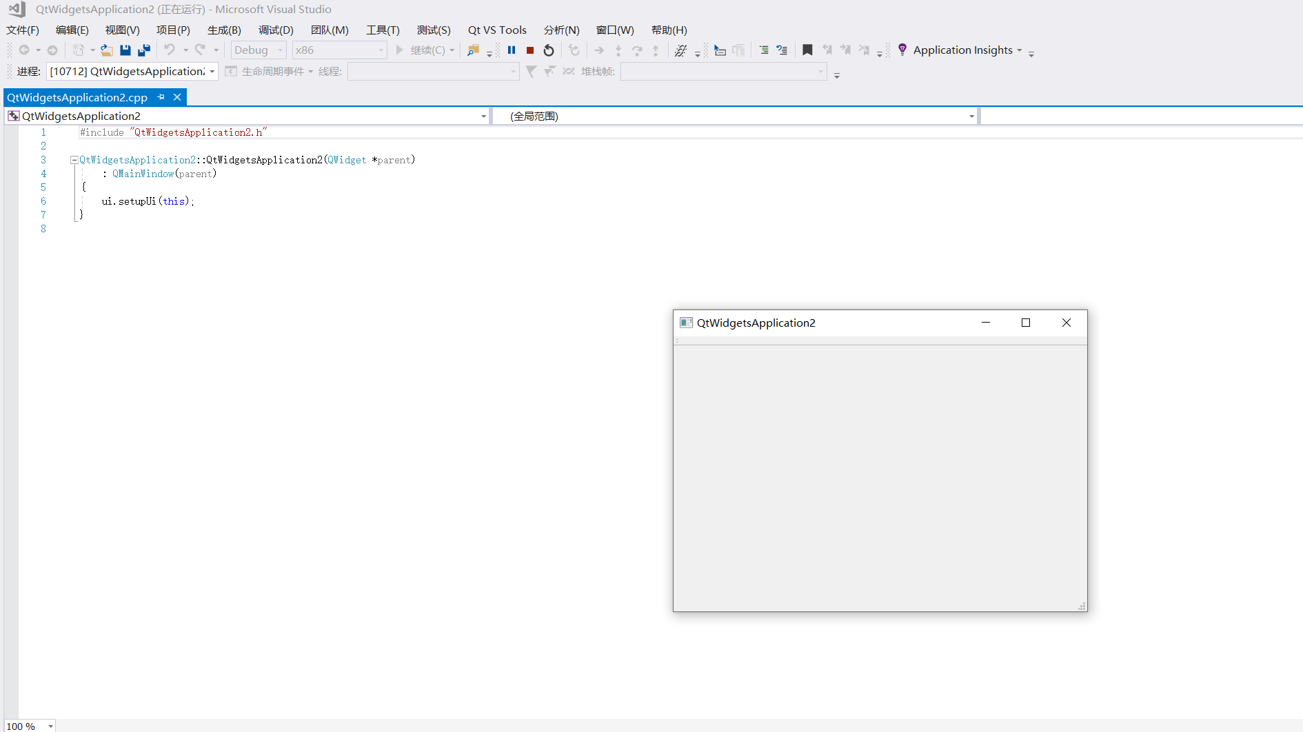 VS2017配置GDAL+qt（win10）_vs2017 gdal 2.1.2-CSDN博客
