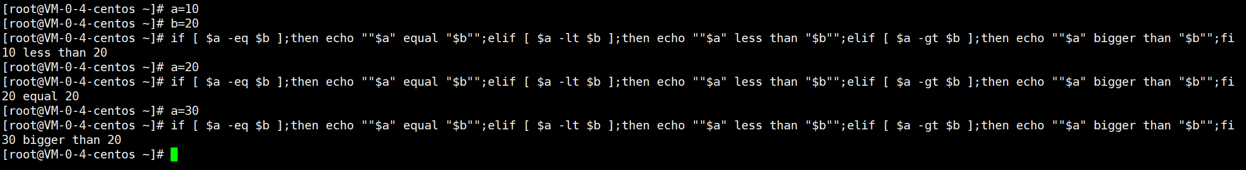 Bash编程语法_bash语法-CSDN博客